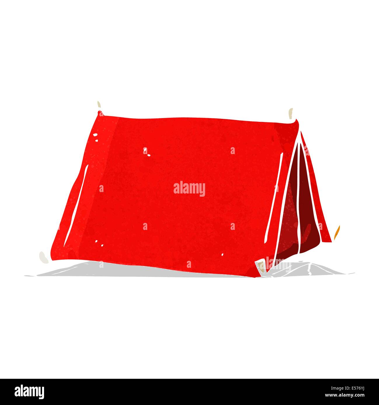 cartoon traditional tent Stock Vector Image & Art - Alamy