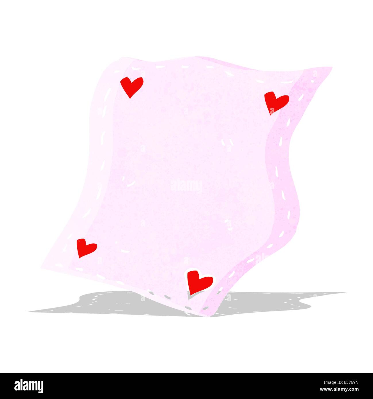 Cartoon handkerchief hi-res stock photography and images - Alamy