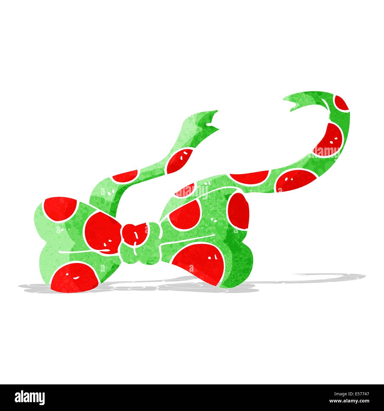 cartoon bow tie Stock Vector Image & Art - Alamy