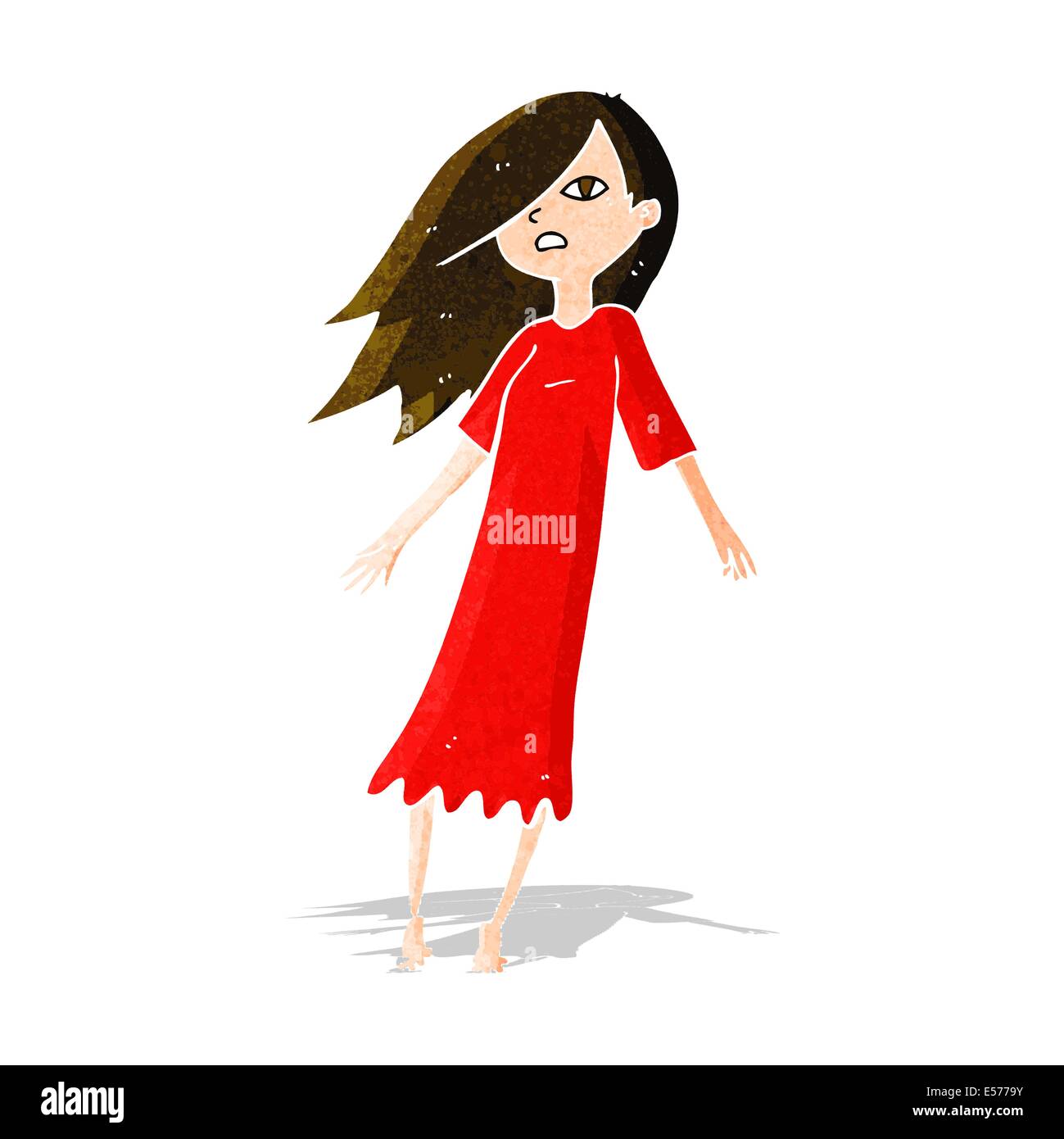 Ghost like Cut Out Stock Images & Pictures - Alamy