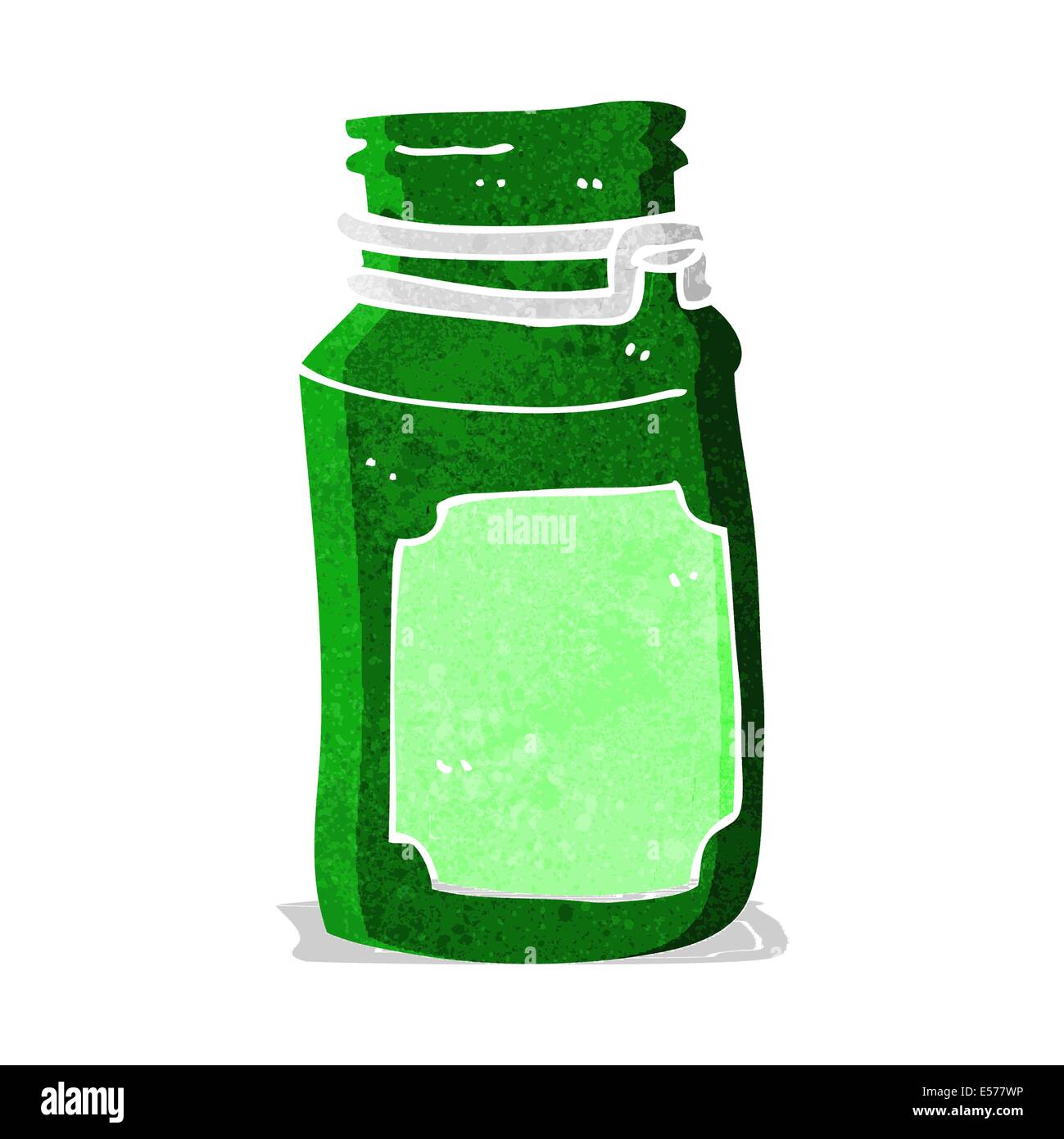 cartoon kitchen jar Stock Vector Image & Art - Alamy