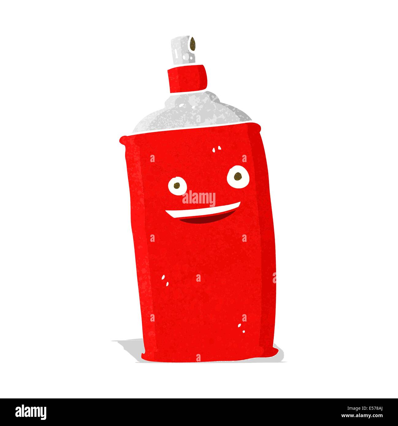 cartoon spray can Stock Vector Image & Art - Alamy