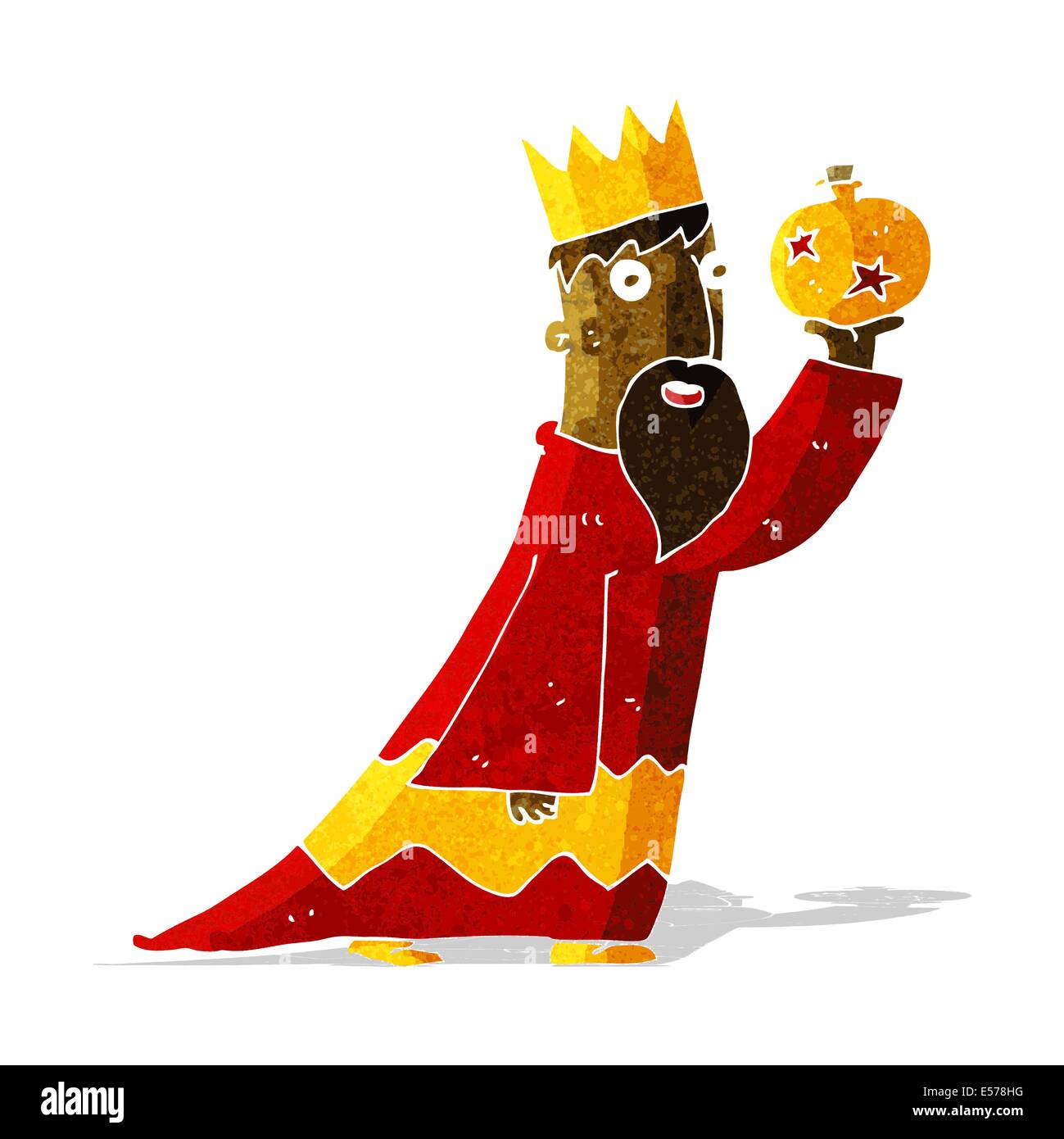 one of the three wise men Stock Vector Image & Art - Alamy