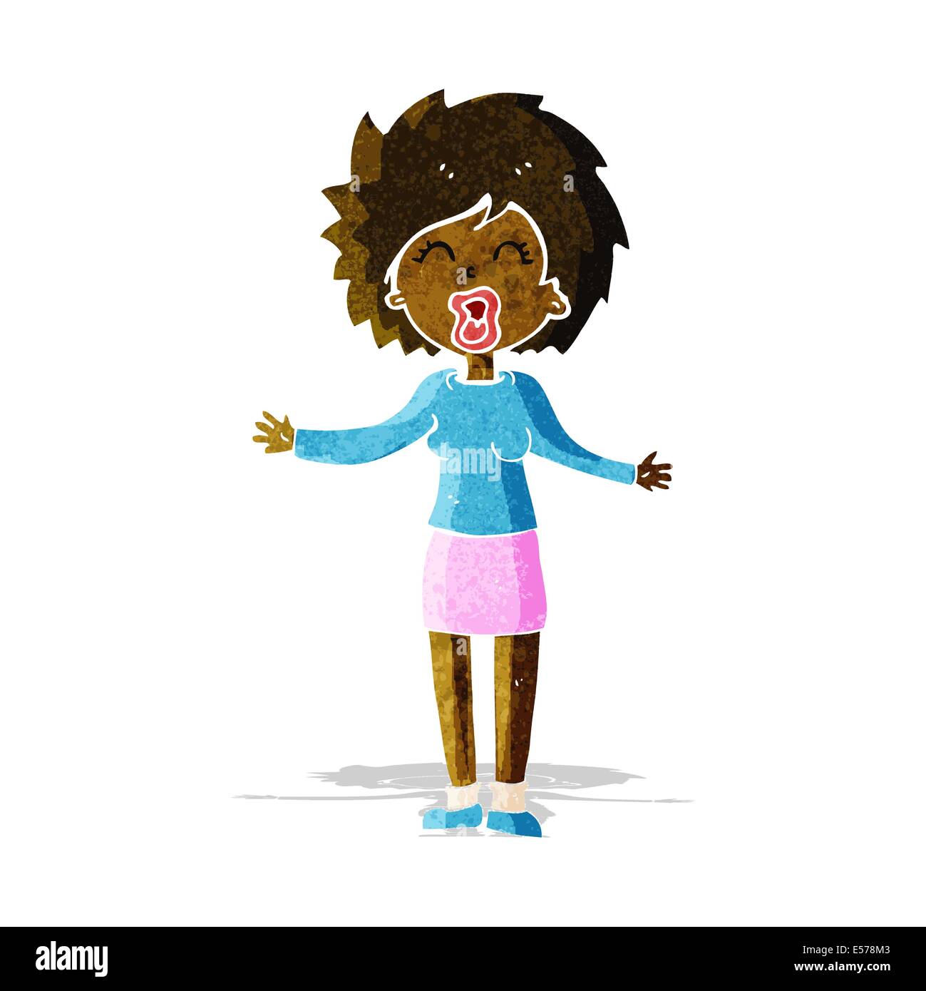 Cartoon Loud Girl The Loud House Cartoon GIF By Nickelodeon Find