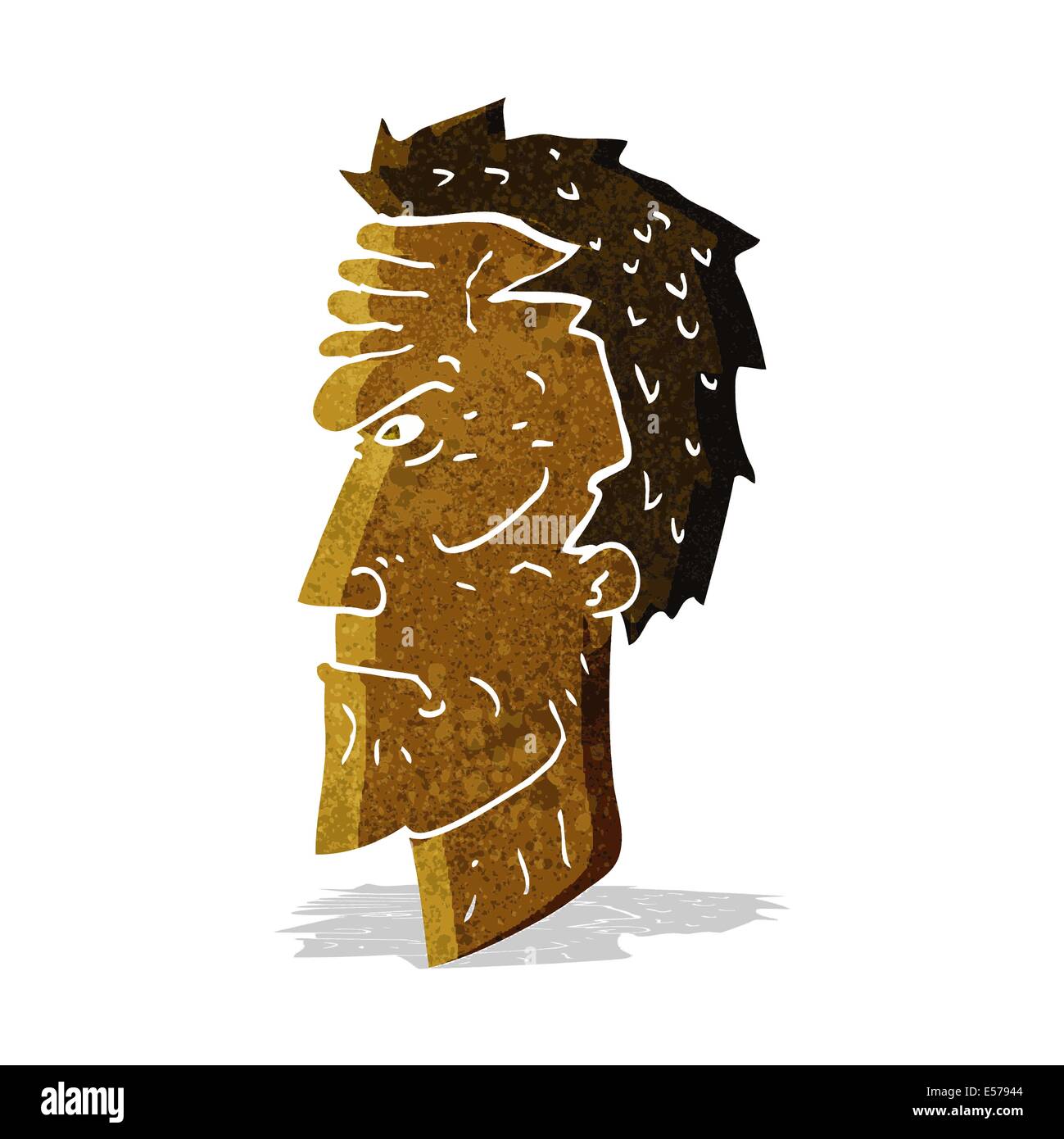 cartoon angry face Stock Vector Image & Art - Alamy