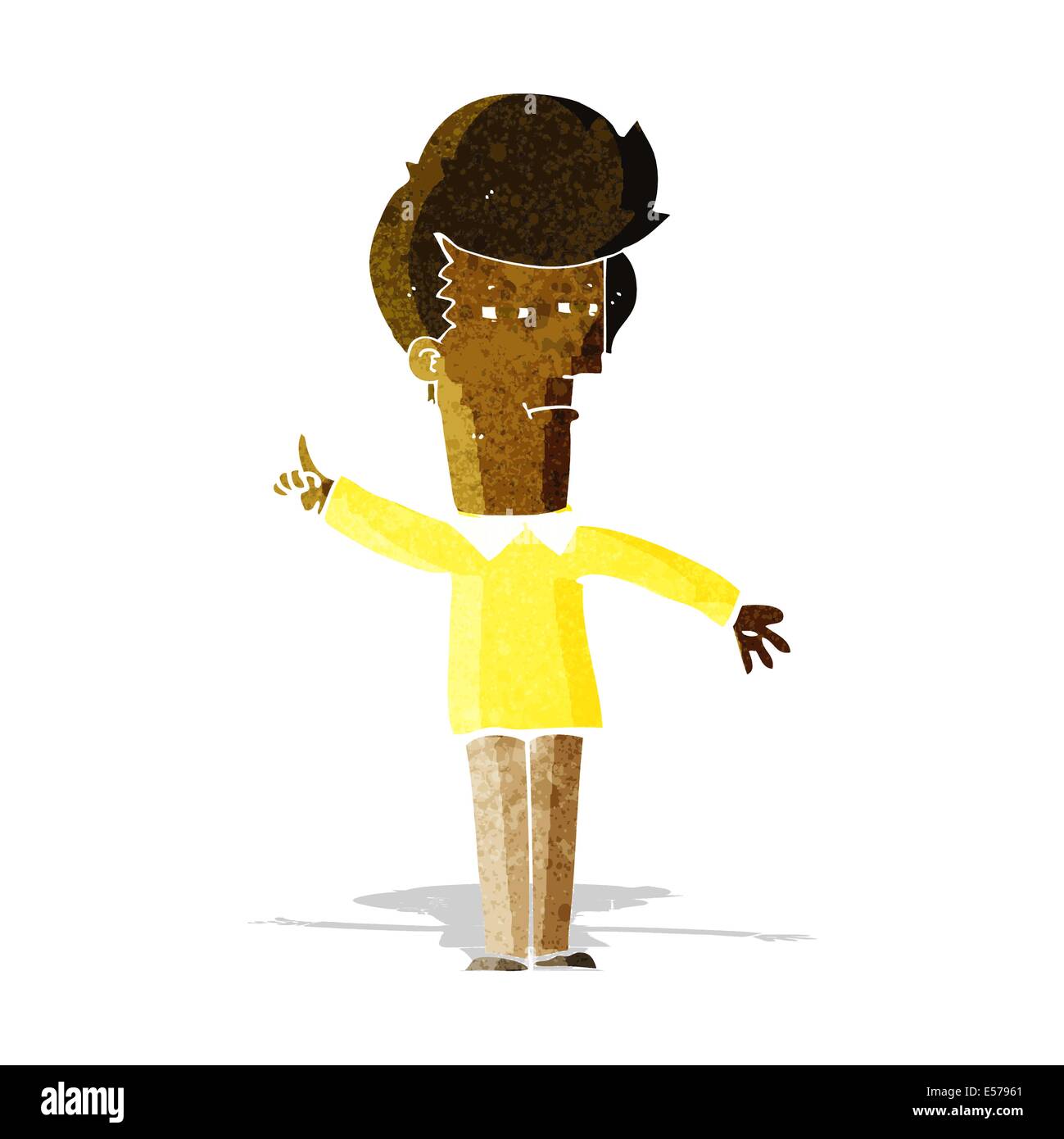 Narrowing of hand hi-res stock photography and images - Alamy