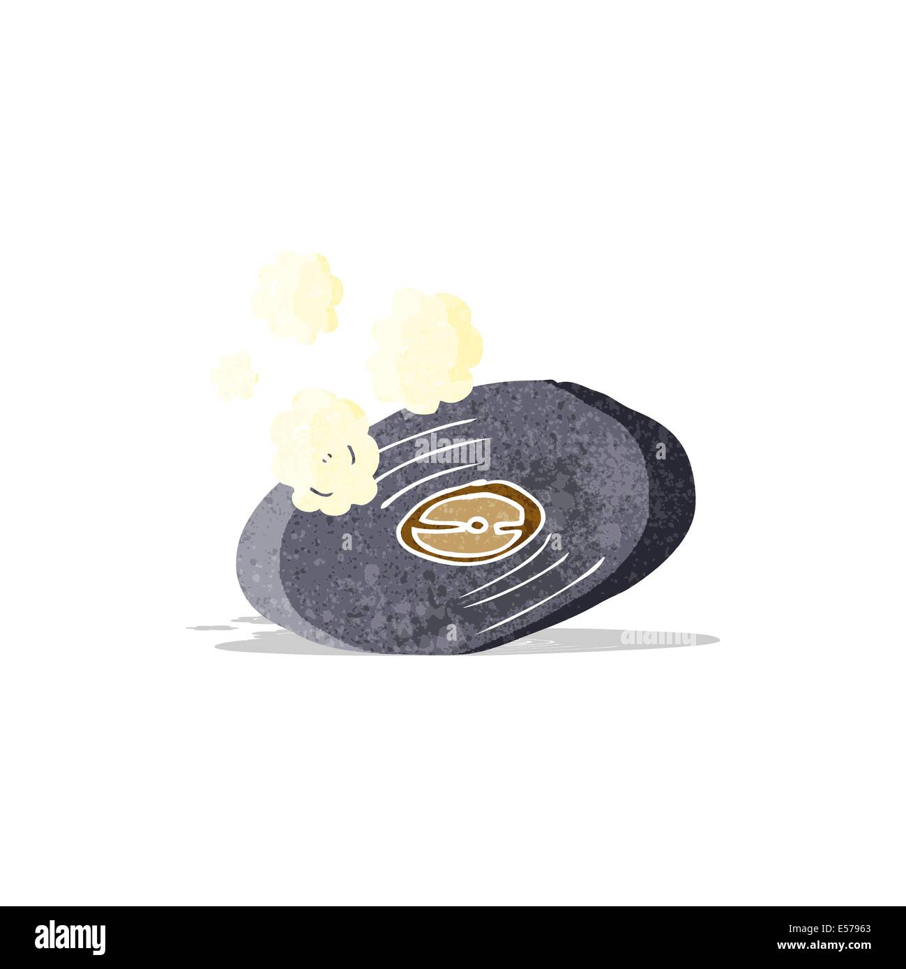 cartoon magic old vinyl record Stock Vector Image & Art - Alamy