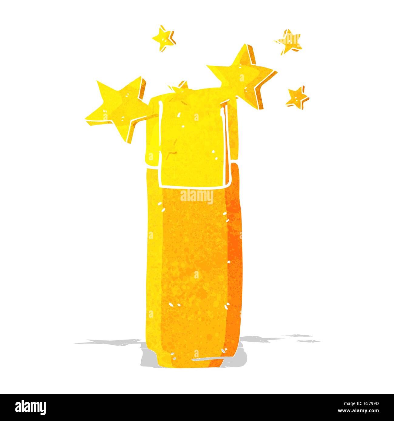 cartoon marker pen Stock Vector Image & Art - Alamy