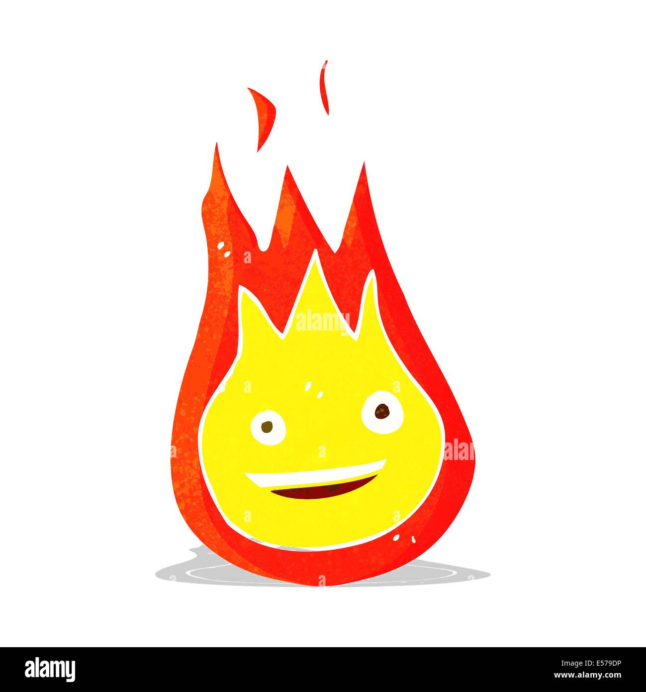 Fireball character hi-res stock photography and images - Alamy