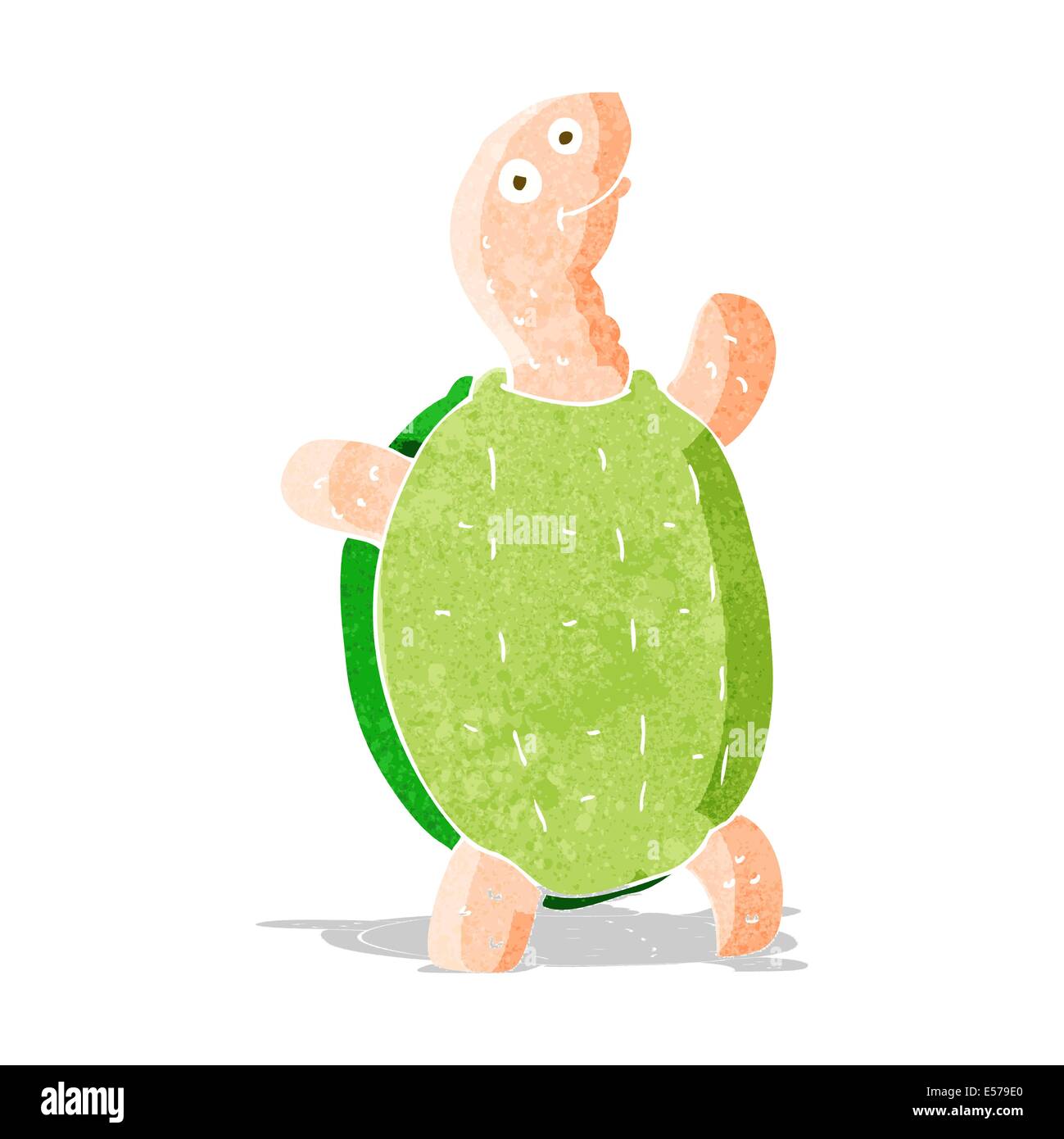 cartoon happy turtle Stock Vector Image & Art - Alamy
