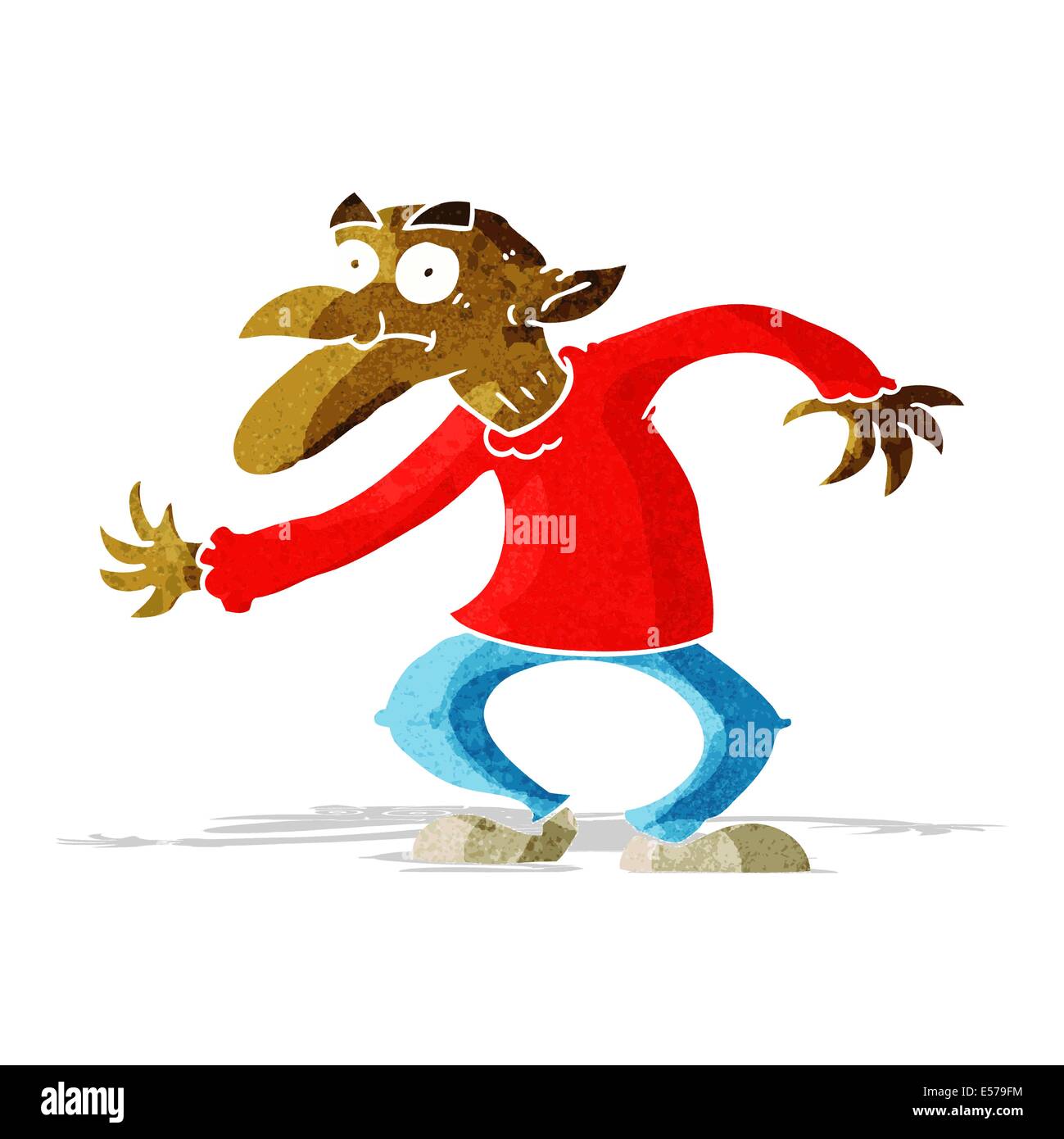 Cartoon goblin Cut Out Stock Images & Pictures - Alamy