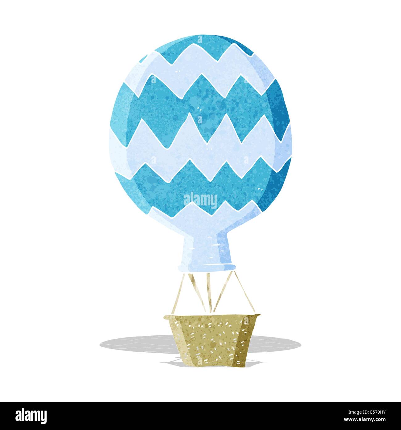 cartoon hot air balloon Stock Vector Image & Art - Alamy