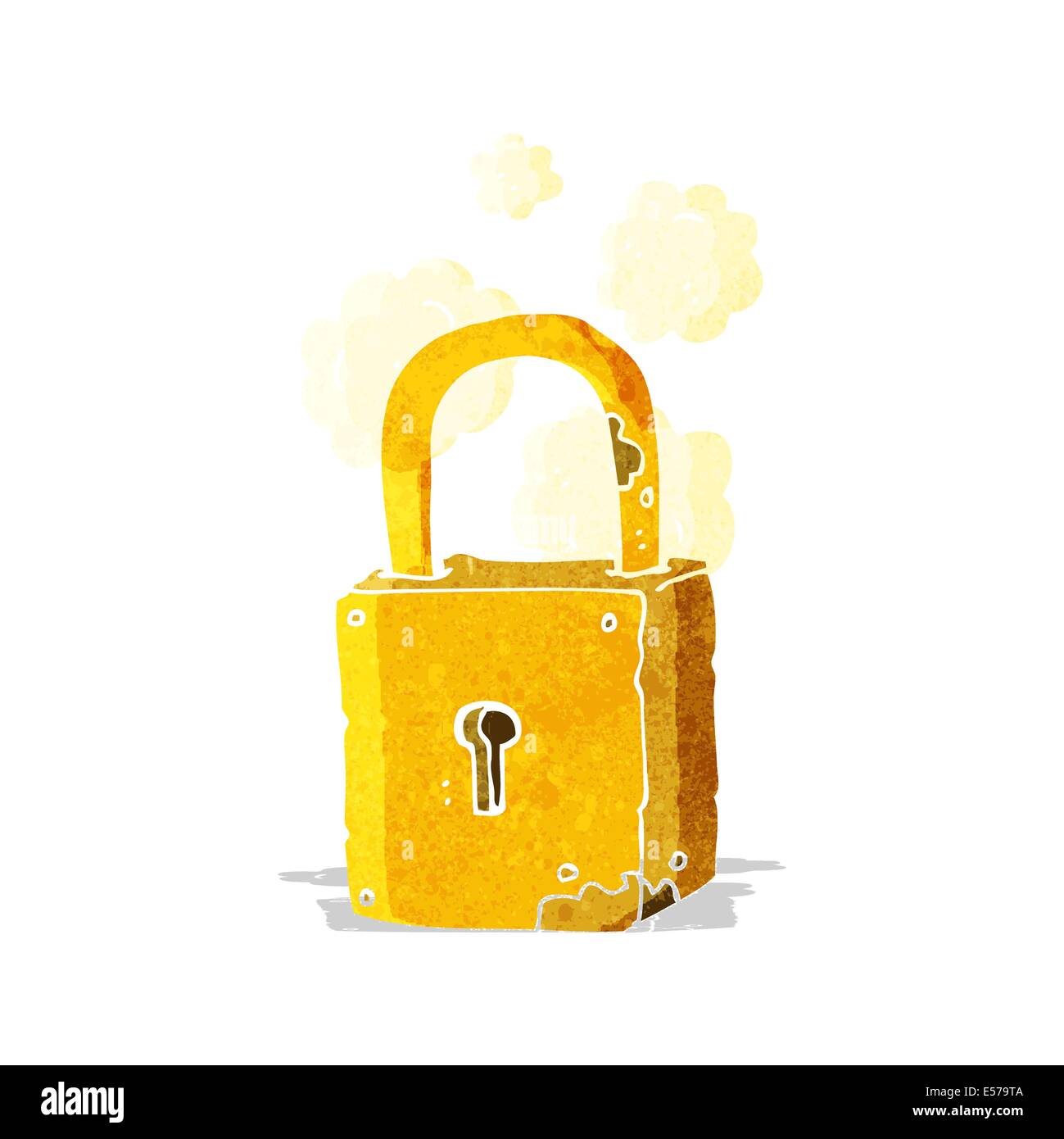 Funny lock Stock Vector Images - Alamy