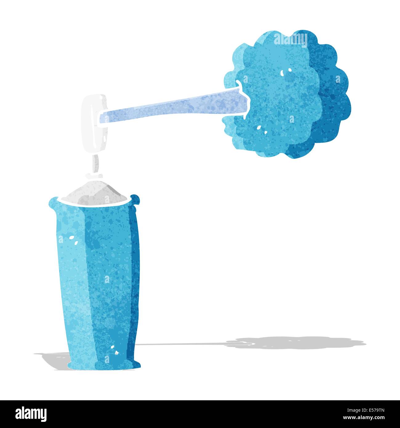 Aerosol spraypaint Stock Vector Images - Alamy