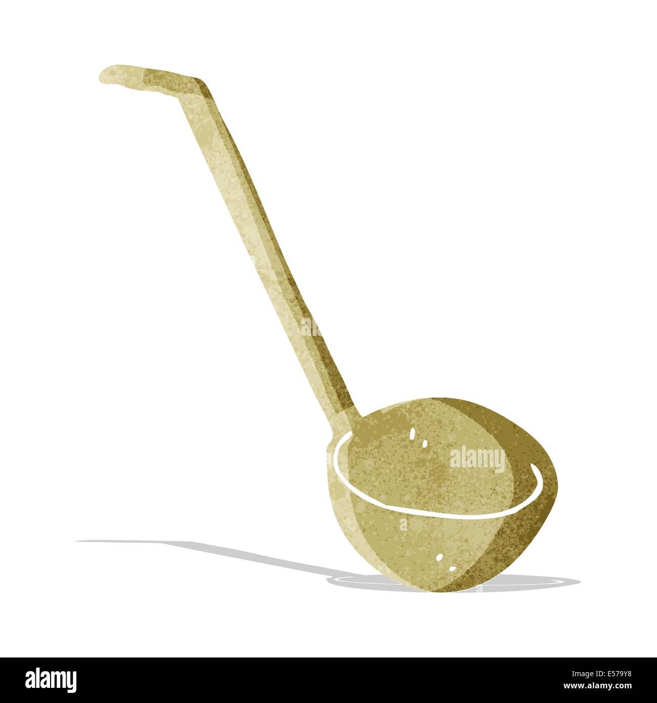 Cartoon ladle Cut Out Stock Images & Pictures - Alamy