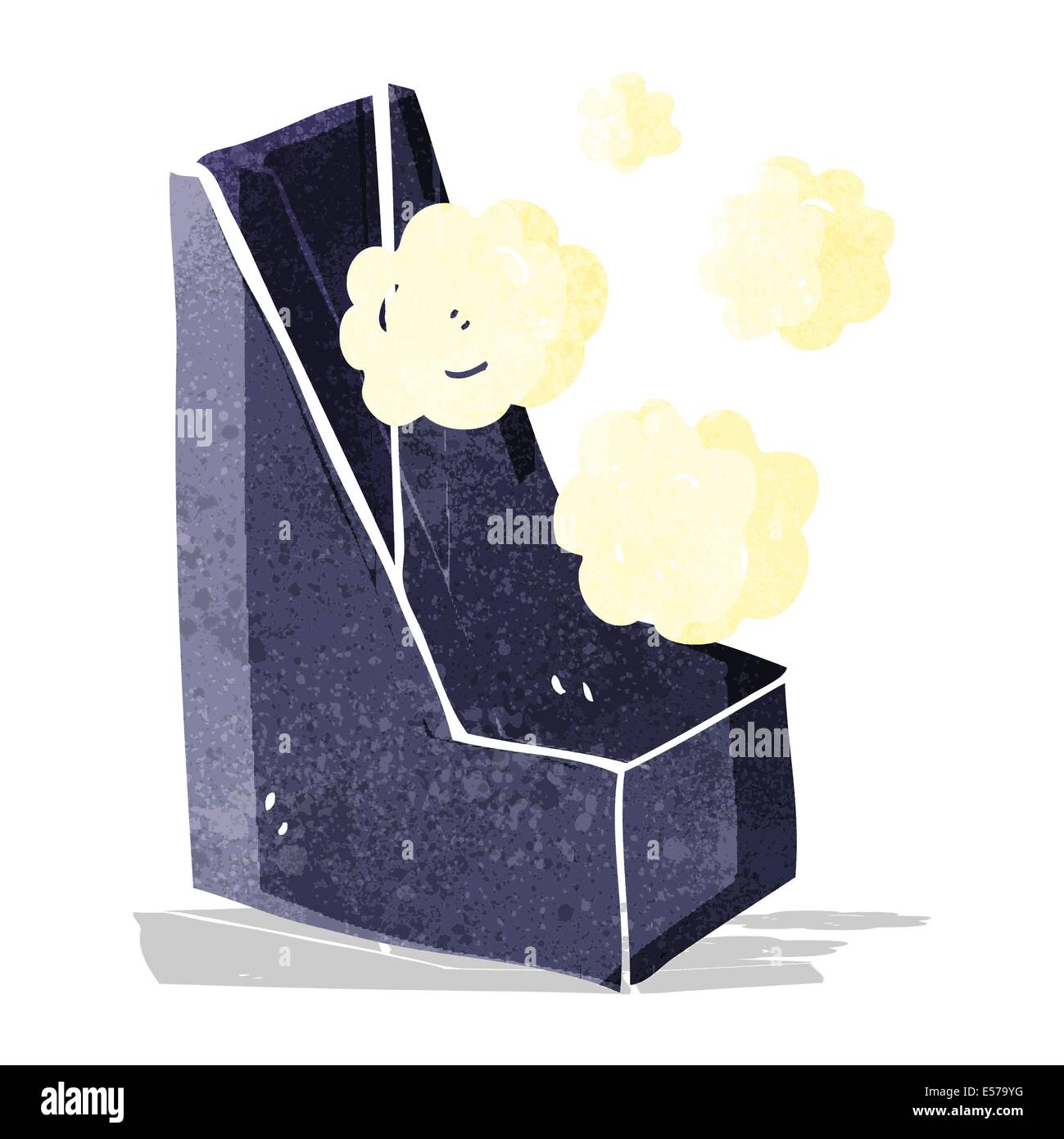 cartoon office file Stock Vector Image & Art - Alamy