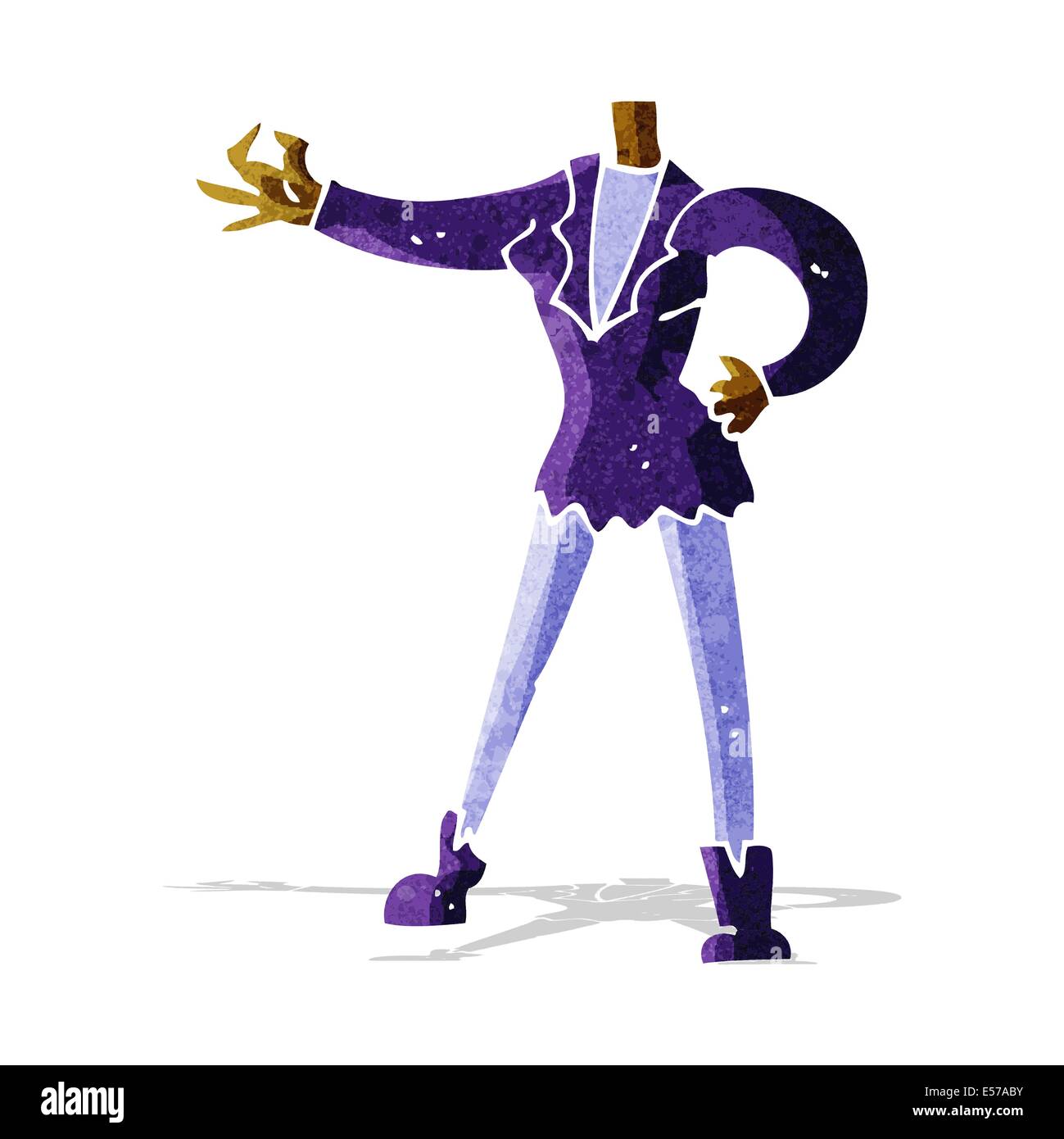 cartoon female vampire body (mix and match cartoons or add own ...