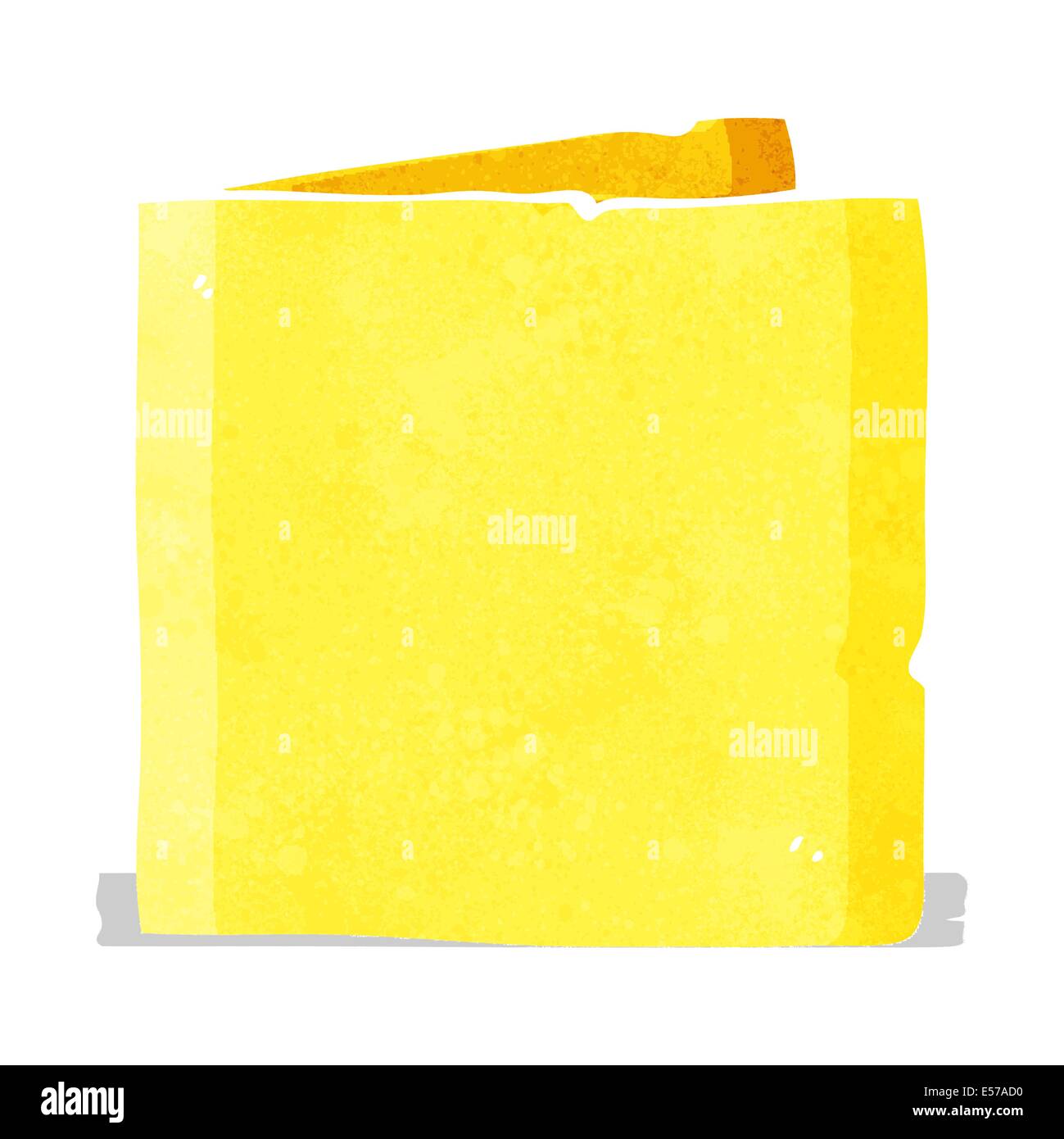 cartoon blank card Stock Vector Image & Art - Alamy