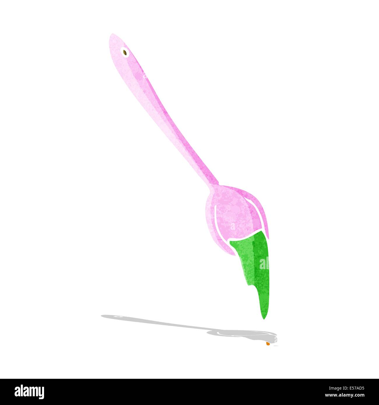 Cartoon stew spoon hi-res stock photography and images - Alamy