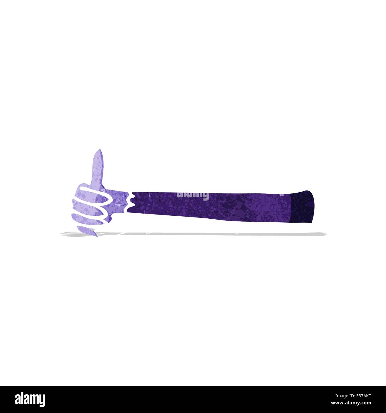 cartoon halloween vampire arm Stock Vector Image & Art - Alamy