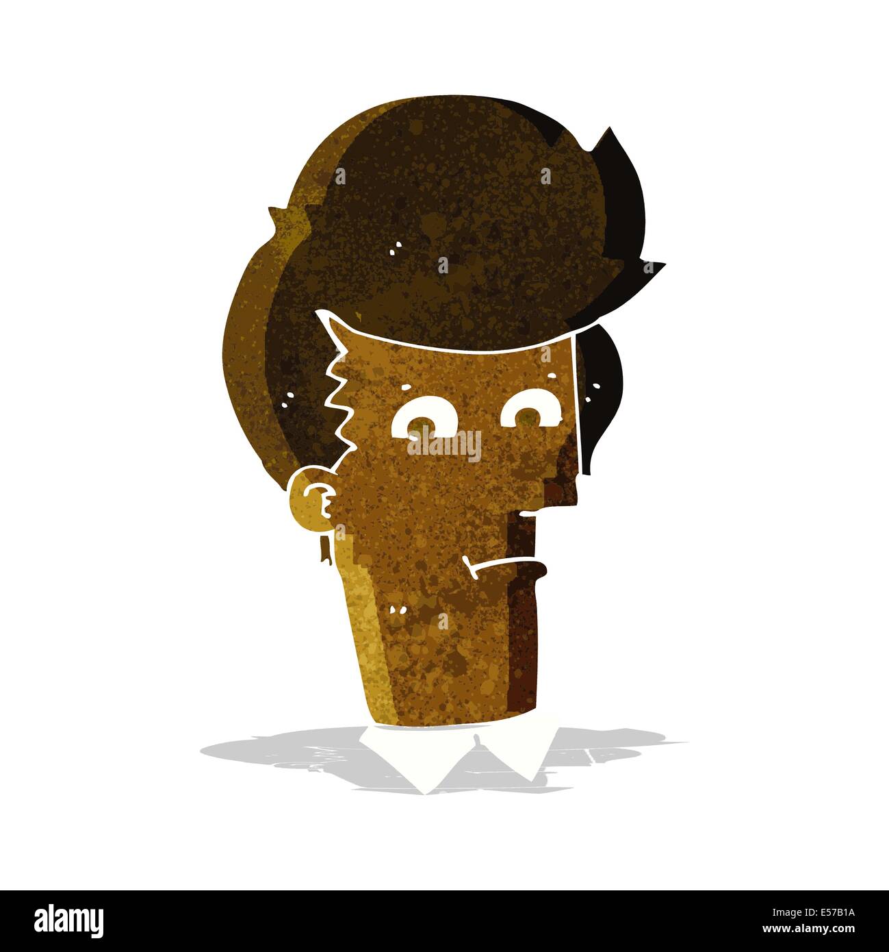 Eyes narrowing Cut Out Stock Images & Pictures - Alamy