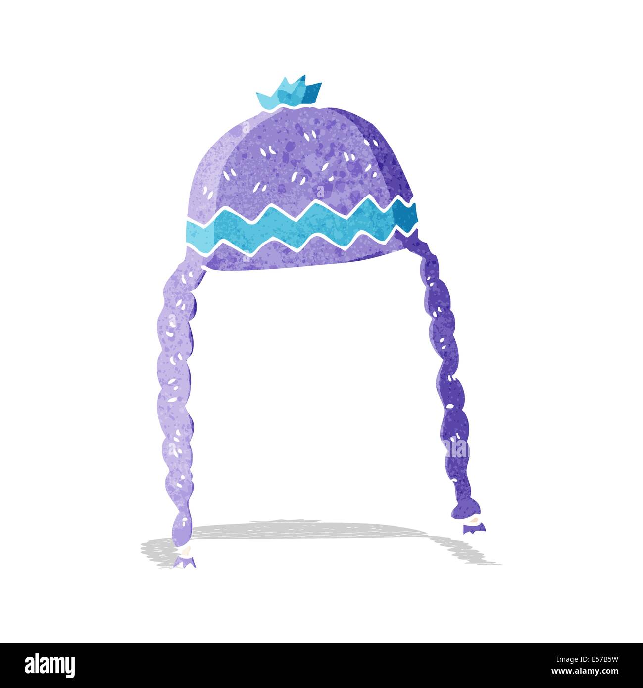 cartoon cool hat Stock Vector Image & Art - Alamy