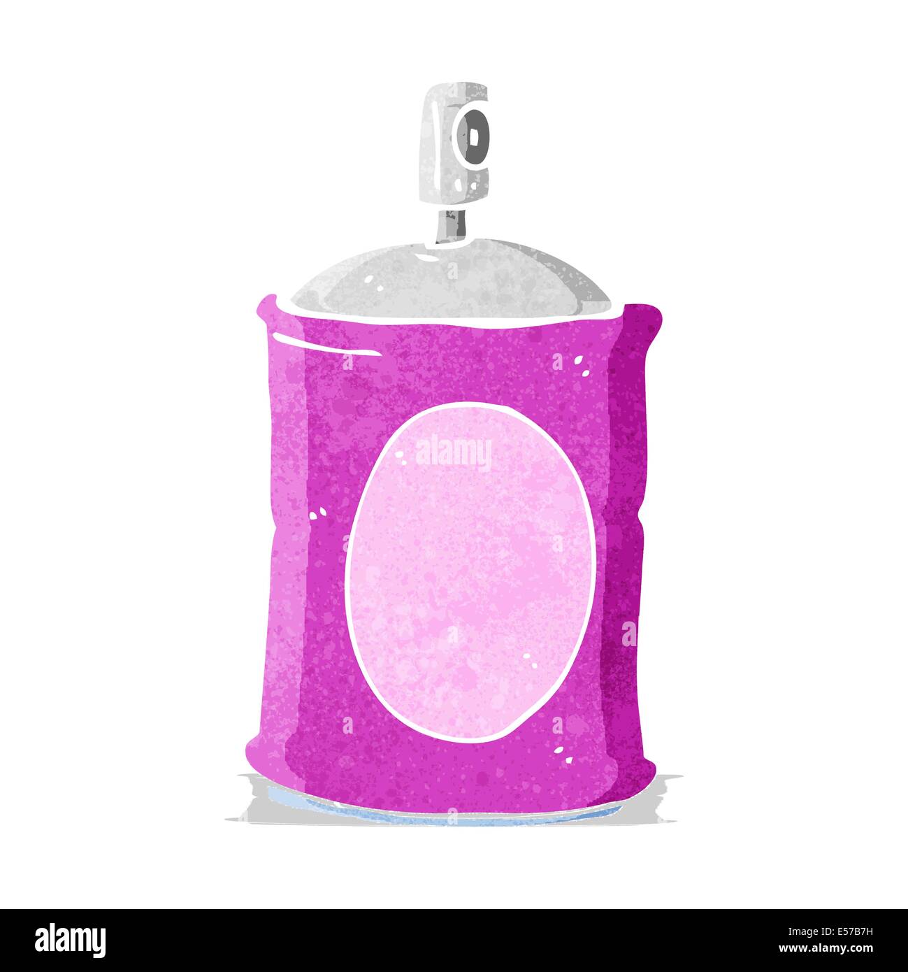 cartoon spray can Stock Vector Image & Art - Alamy