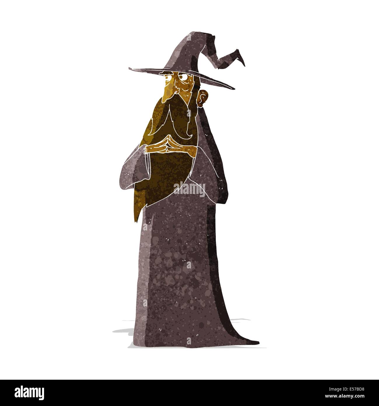 Silly wizard hi-res stock photography and images - Alamy