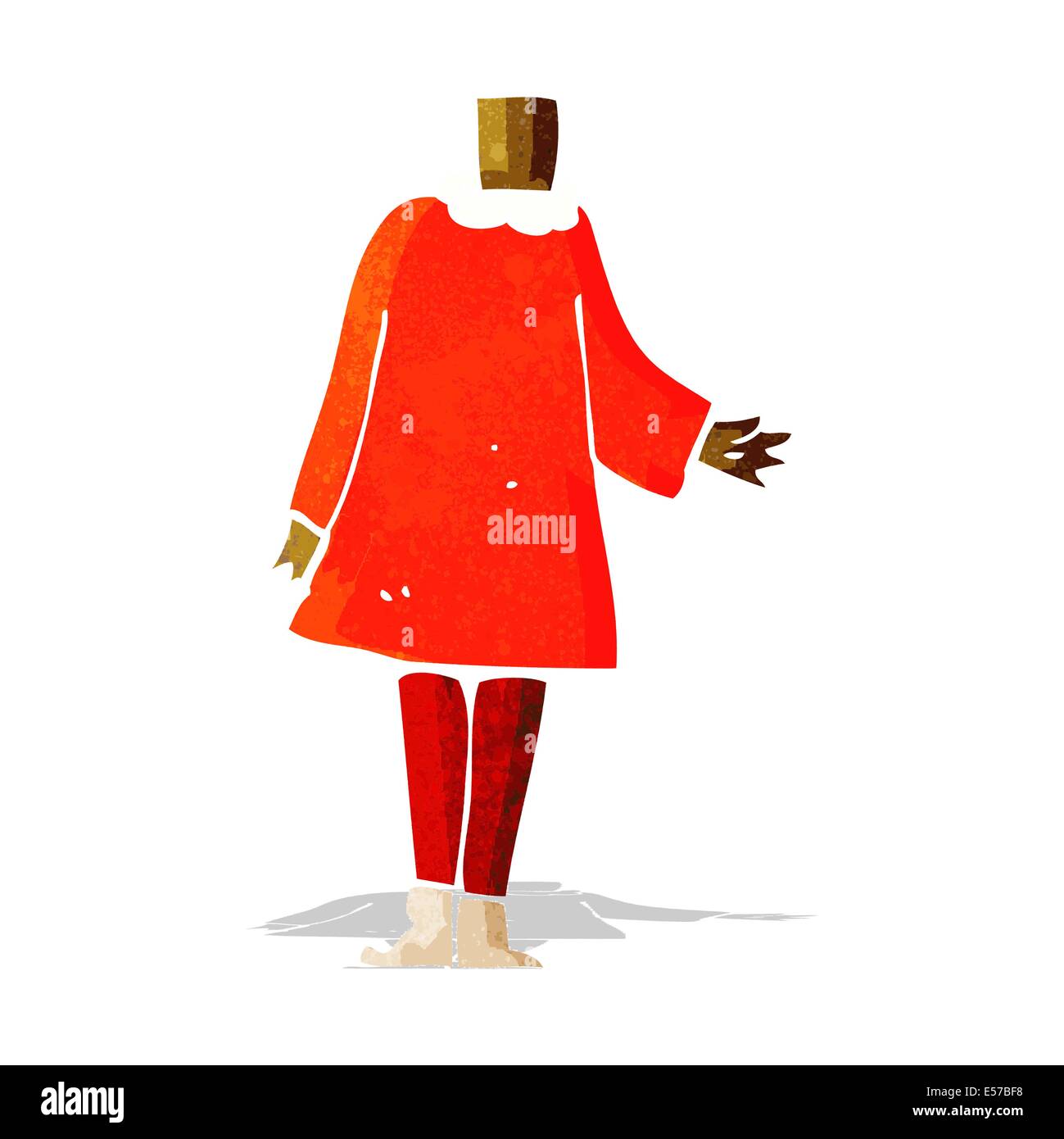 Cartoon body mix match cartoons hi-res stock photography and images - Alamy