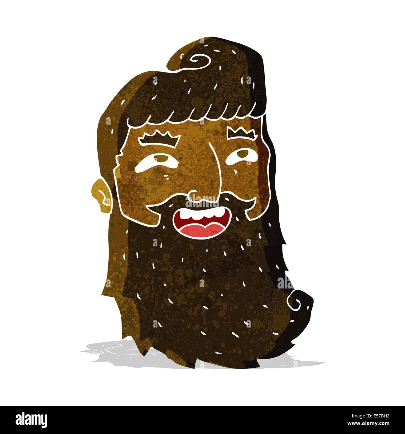 Man laughing clip art hi-res stock photography and images - Alamy