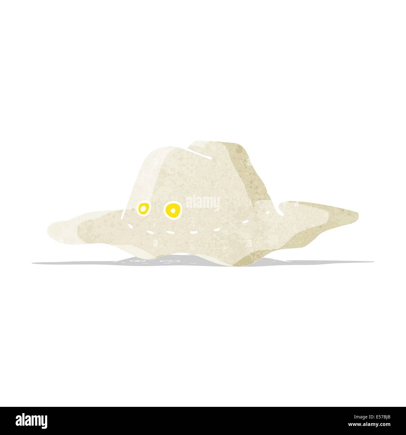 cartoon old australian hat Stock Vector Image & Art - Alamy