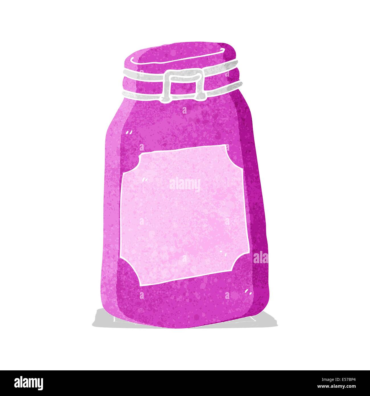 Preserving jar Stock Vector Images - Alamy