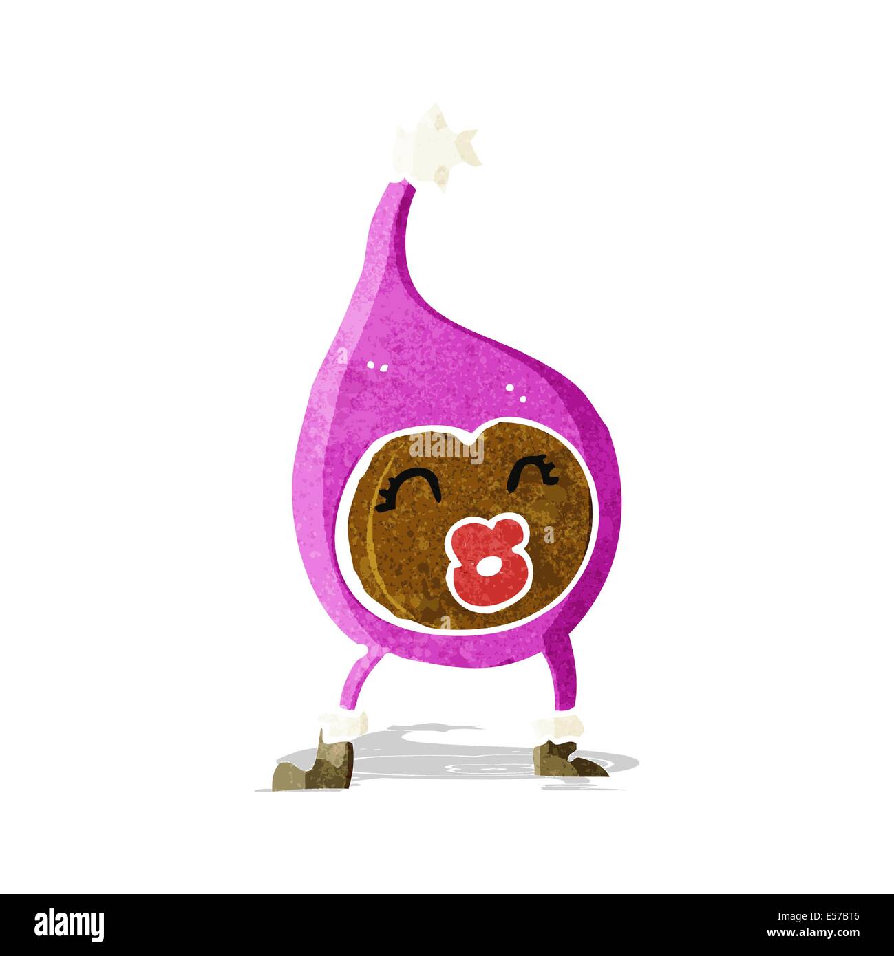 cartoon funny creature Stock Vector Image & Art - Alamy