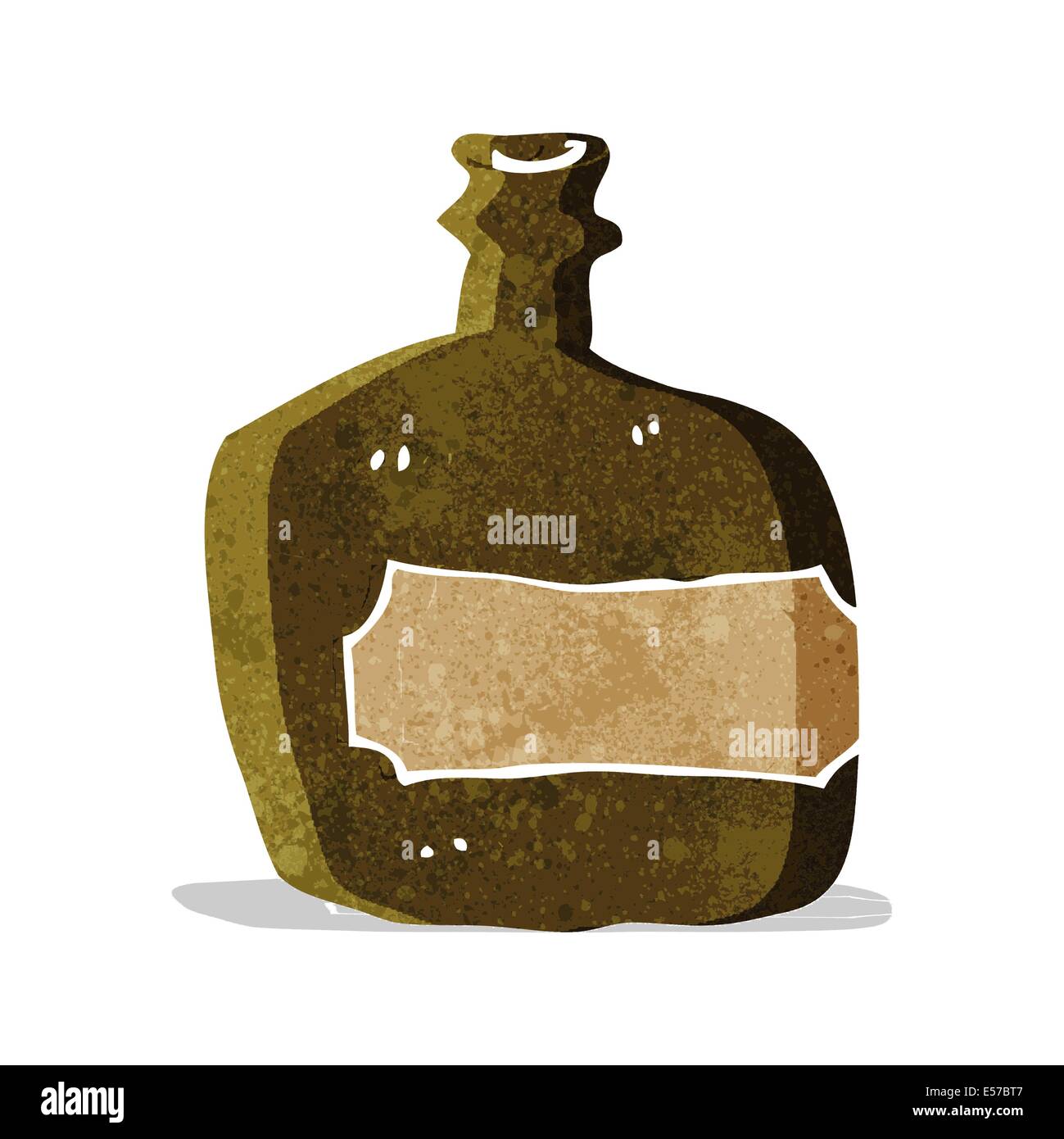 cartoon whisky jar Stock Vector Image & Art - Alamy