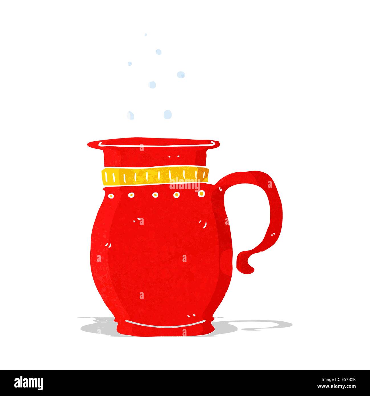 cartoon beer tankard Stock Vector Image & Art - Alamy