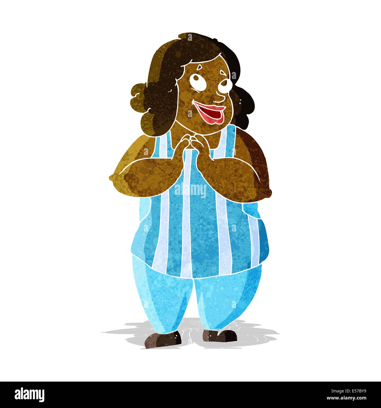 cartoon happy cook Stock Vector Image & Art - Alamy