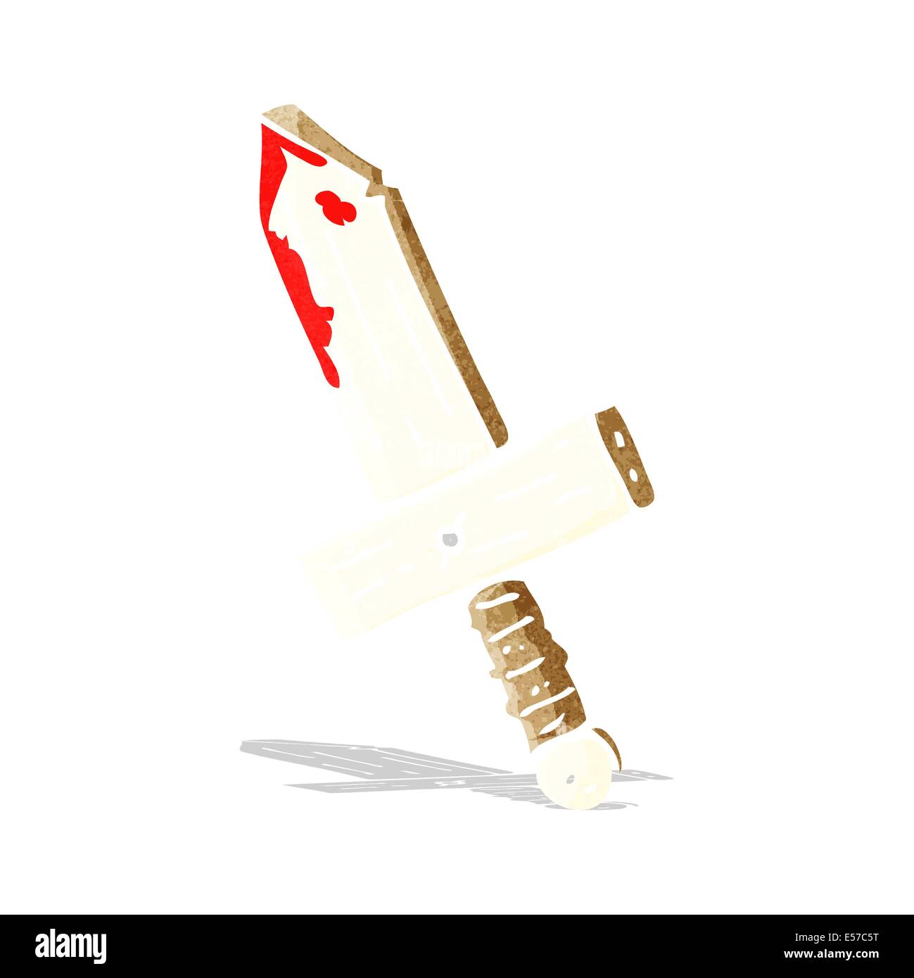cartoon wooden sword Stock Vector Image & Art - Alamy