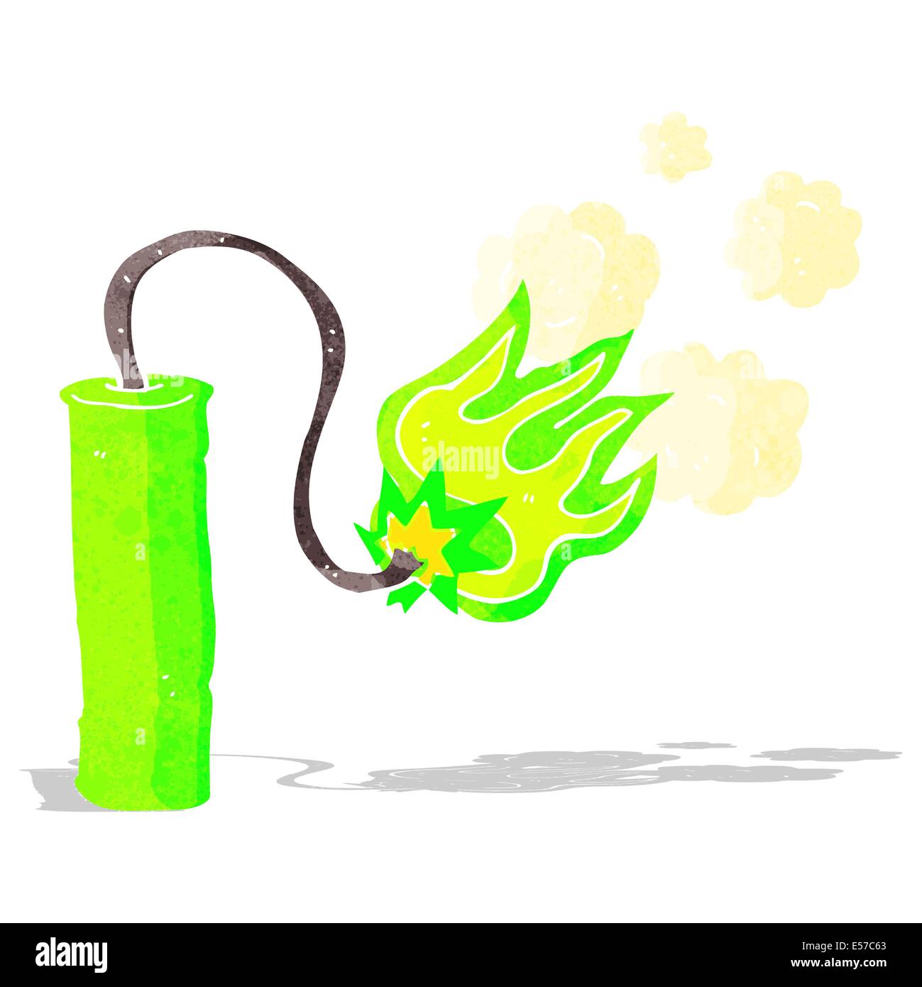 Dynamite clip art Stock Vector Images - Alamy