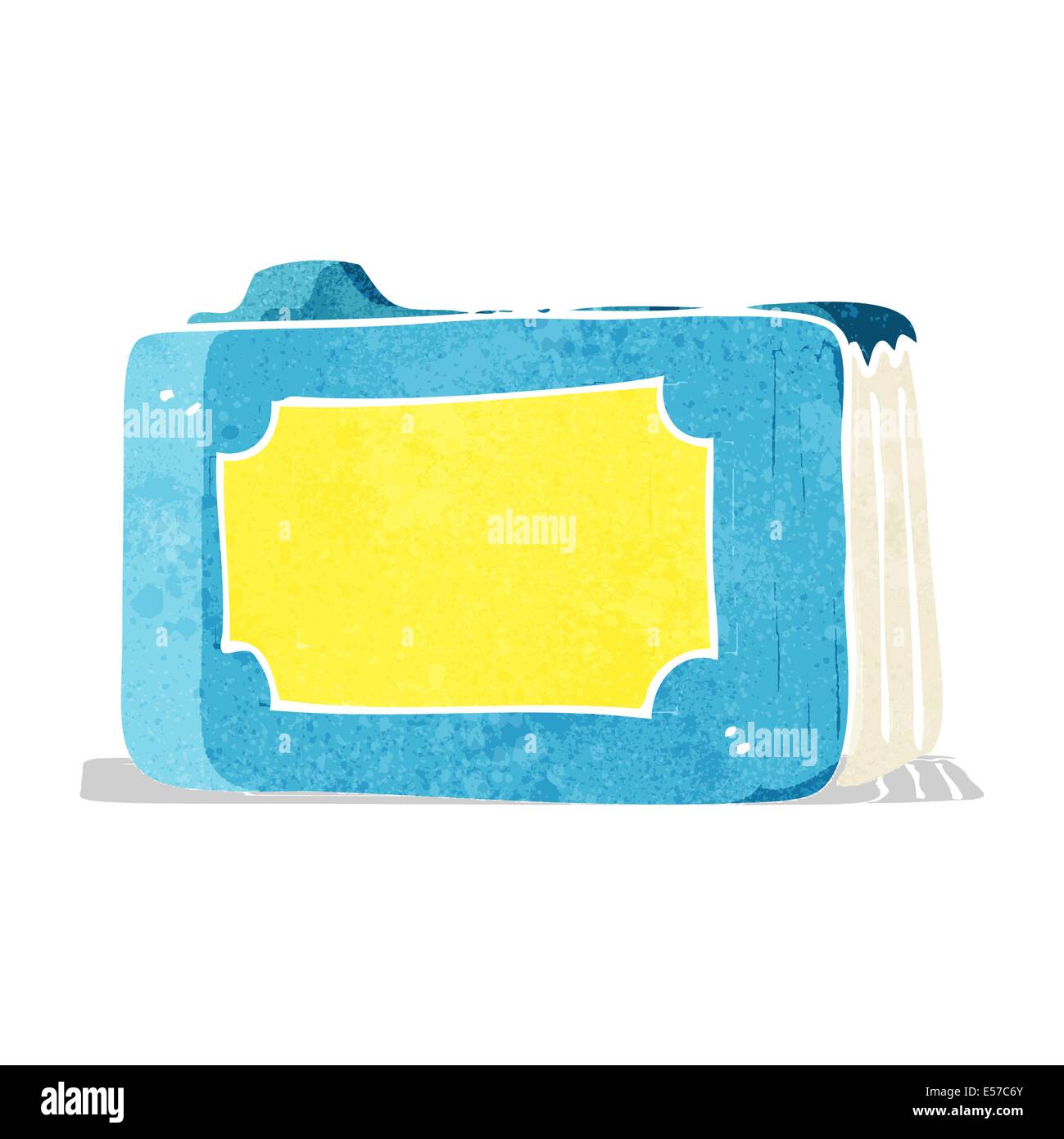 cartoon pink business folder Stock Vector Image & Art - Alamy