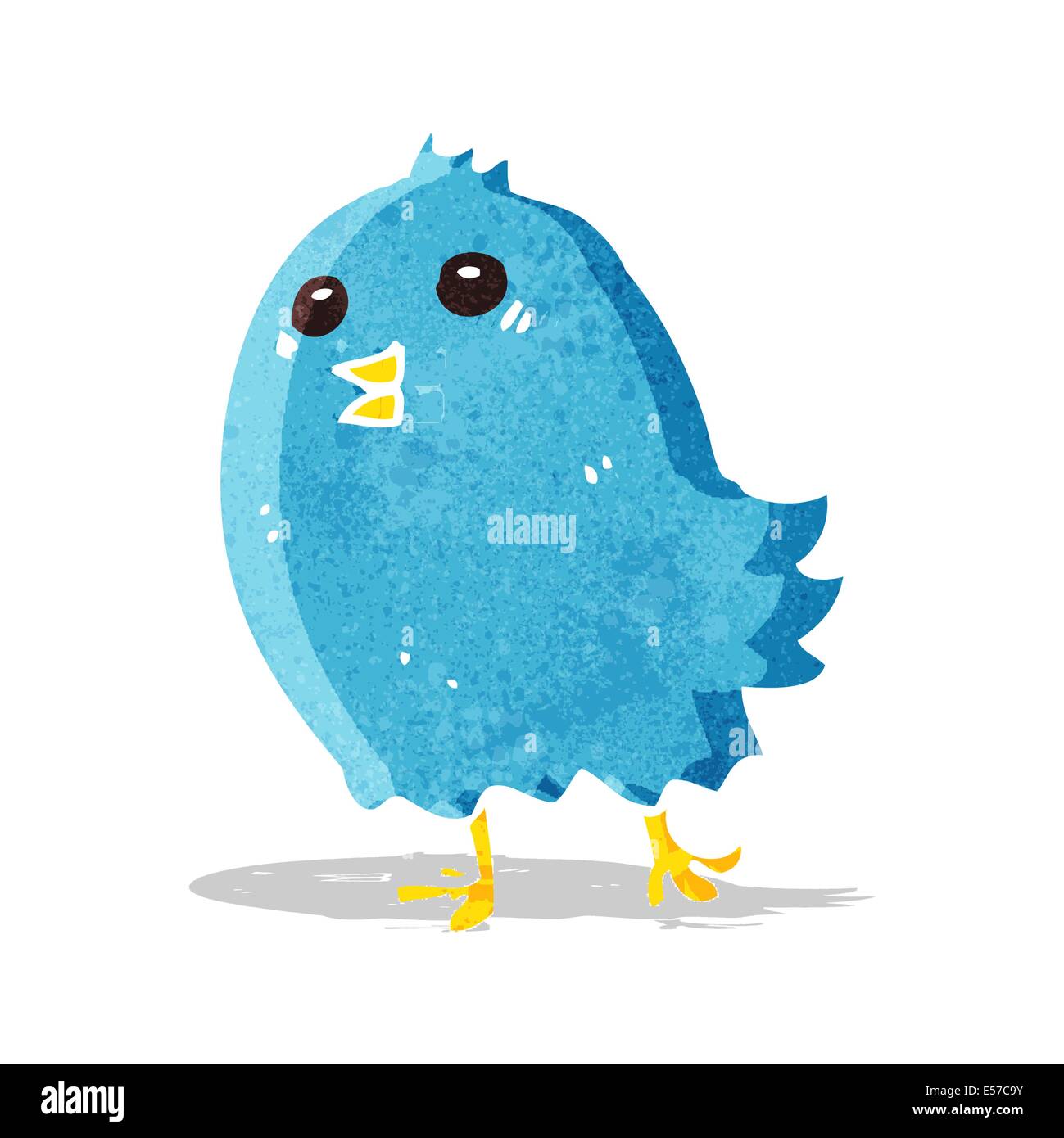 Cartoon bluebird hi-res stock photography and images - Alamy