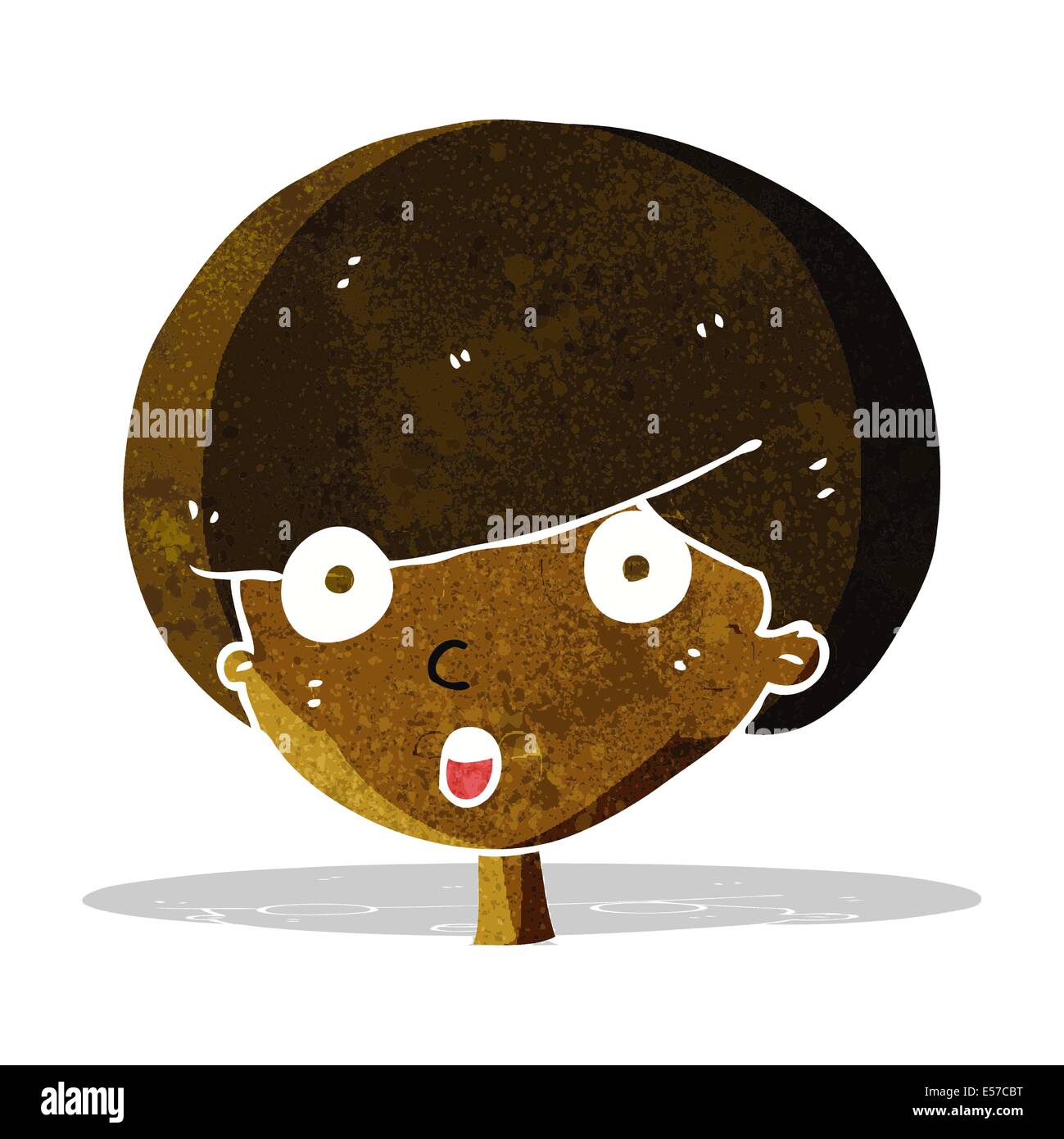 cartoon surprised boy Stock Vector Image & Art - Alamy