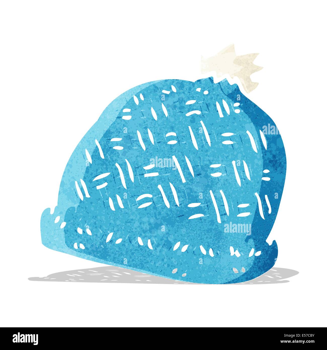 cartoon winter hat Stock Vector Image & Art - Alamy