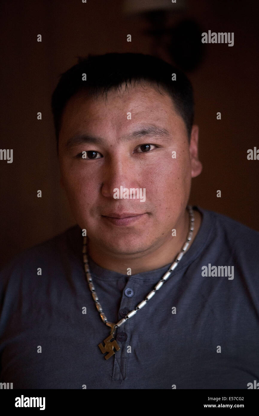 Mongol b hi-res stock photography and images - Alamy