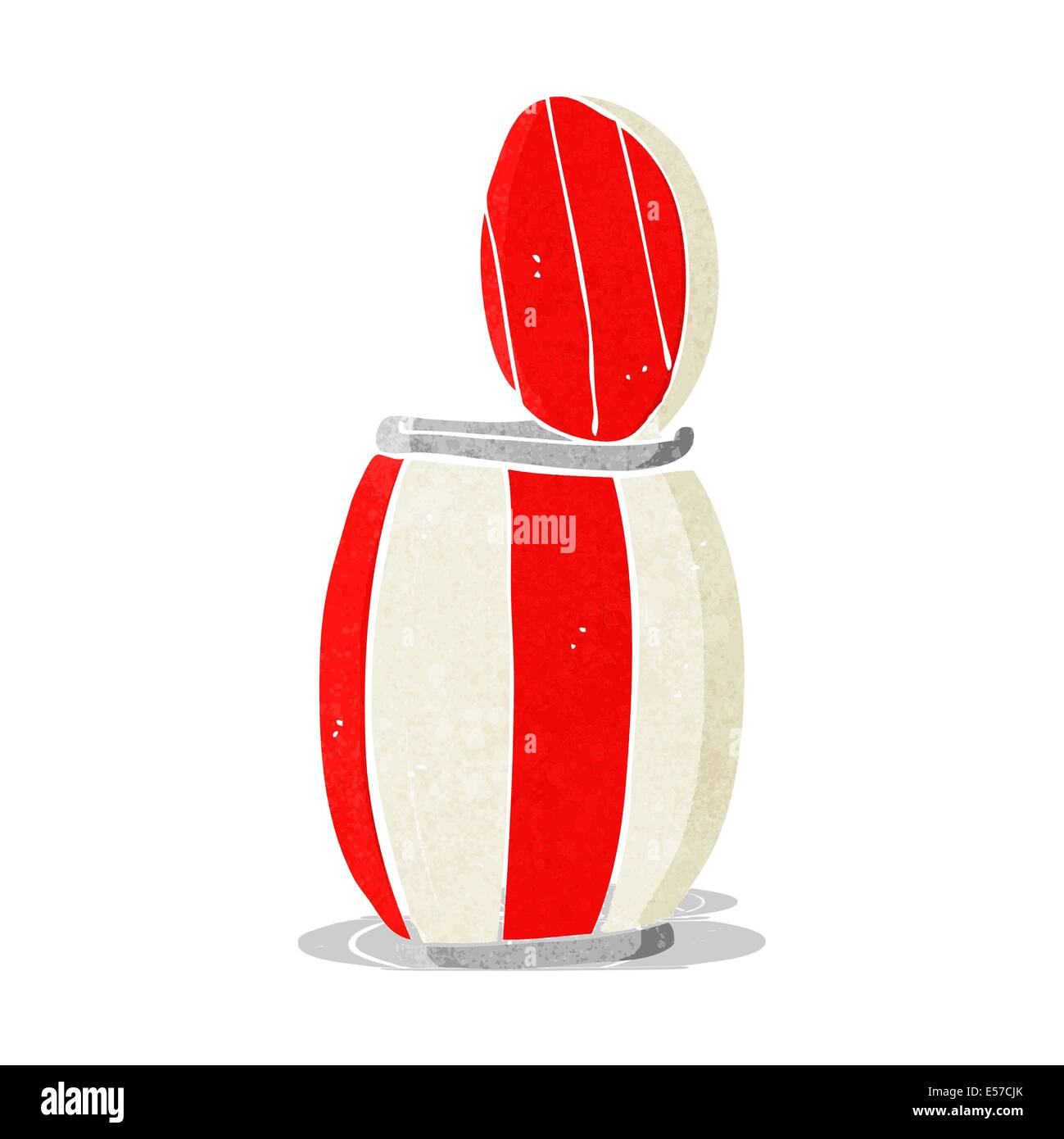 cartoon painted barrel Stock Vector Image & Art - Alamy