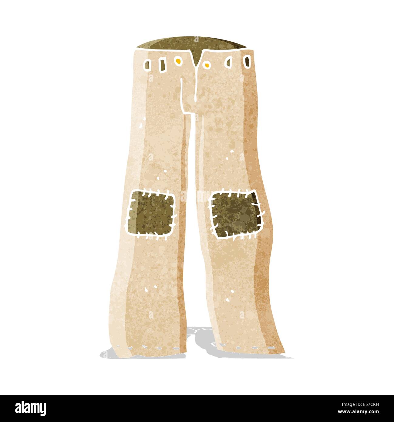 Patched pants hi-res stock photography and images - Alamy