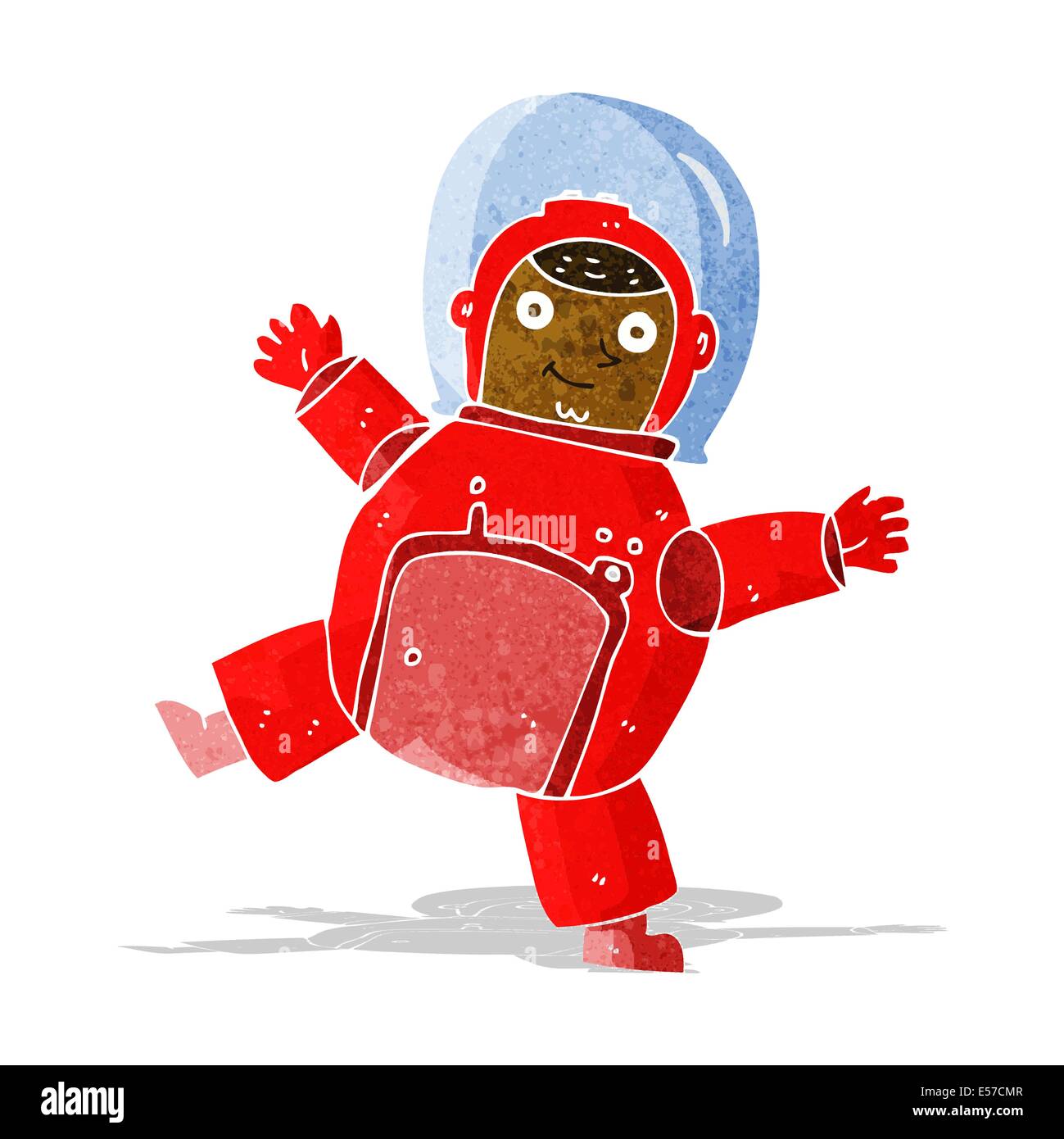 Astronaut crazy Stock Vector Images - Alamy