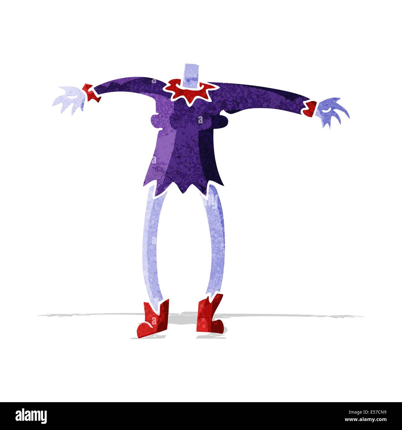 cartoon vampire body (mix and match cartoons or add own photo head ...