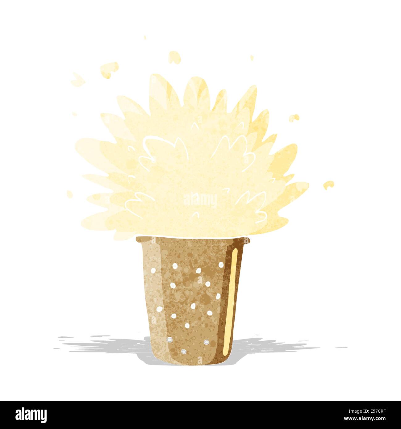 Frothy Stock Vector Images - Alamy