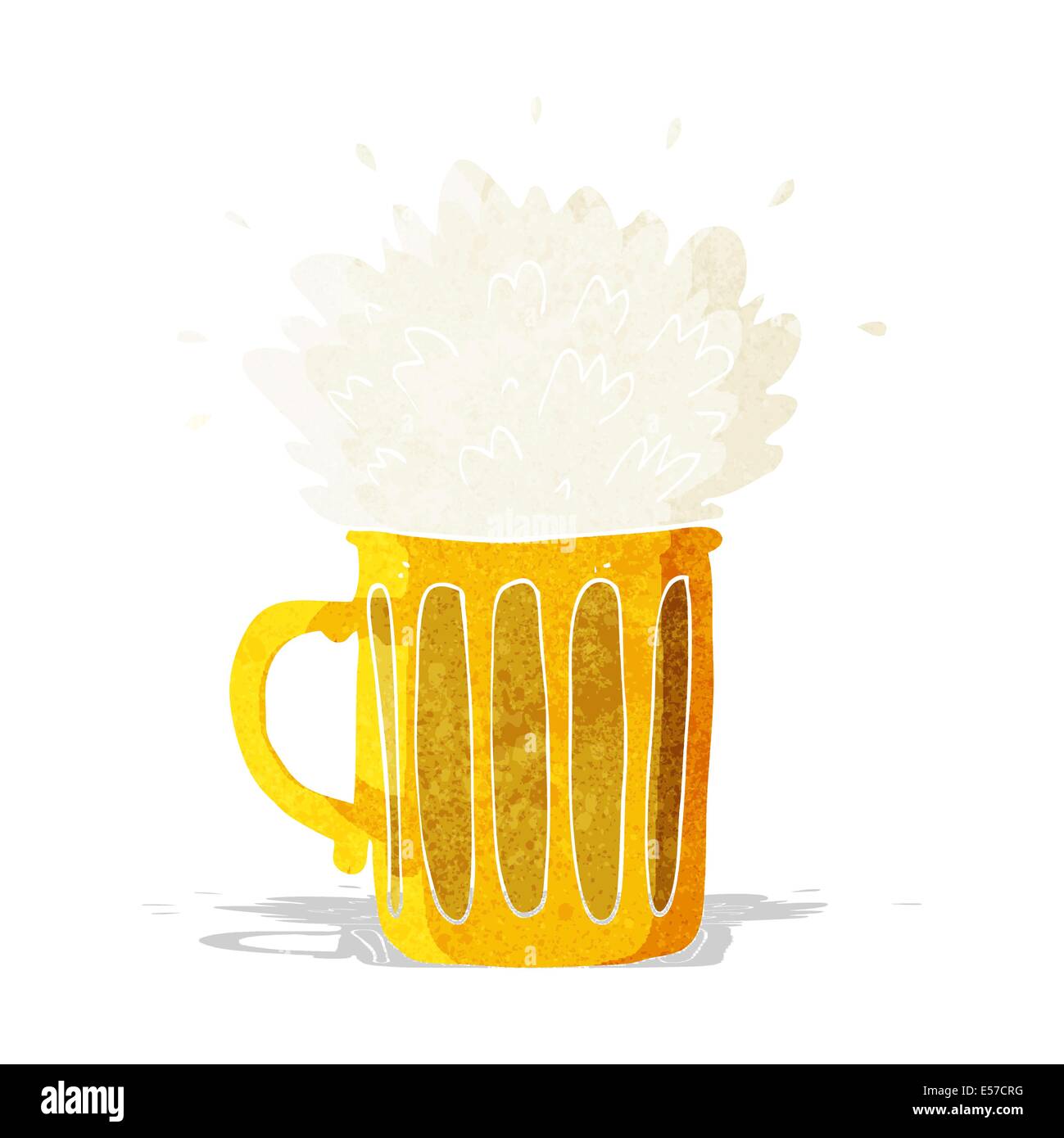 Frothy Stock Vector Images - Alamy