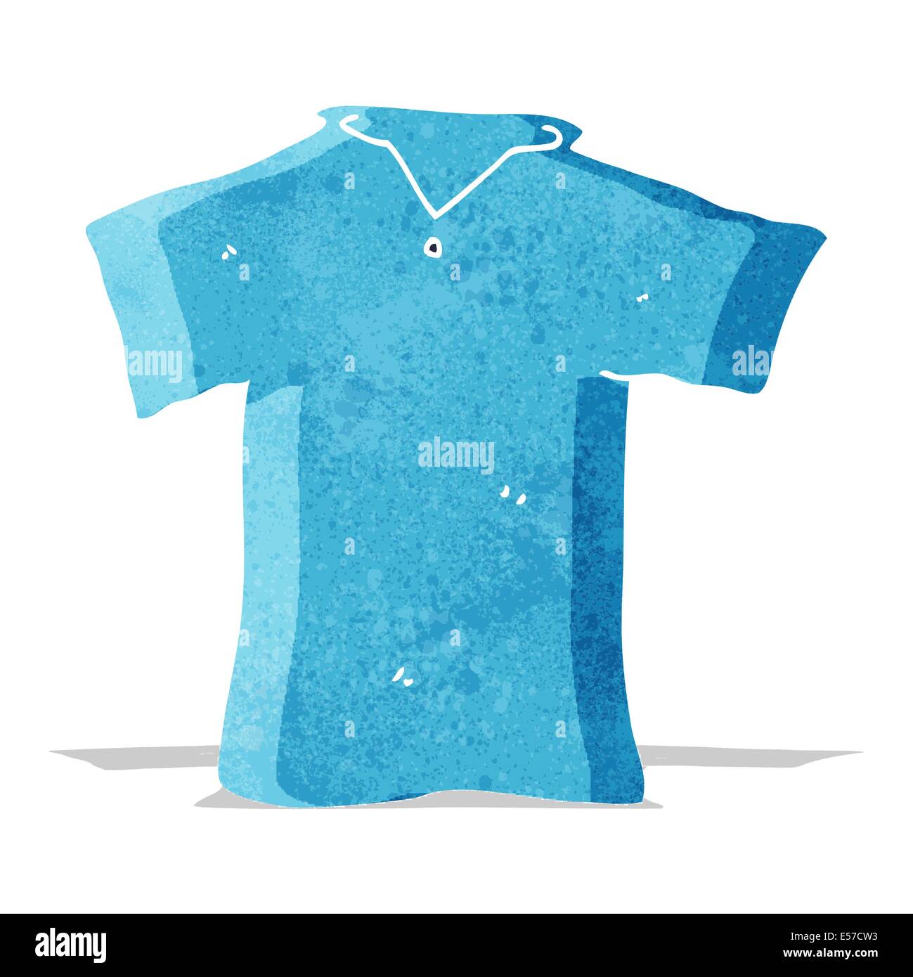 cartoon t shirt Stock Vector Image & Art - Alamy